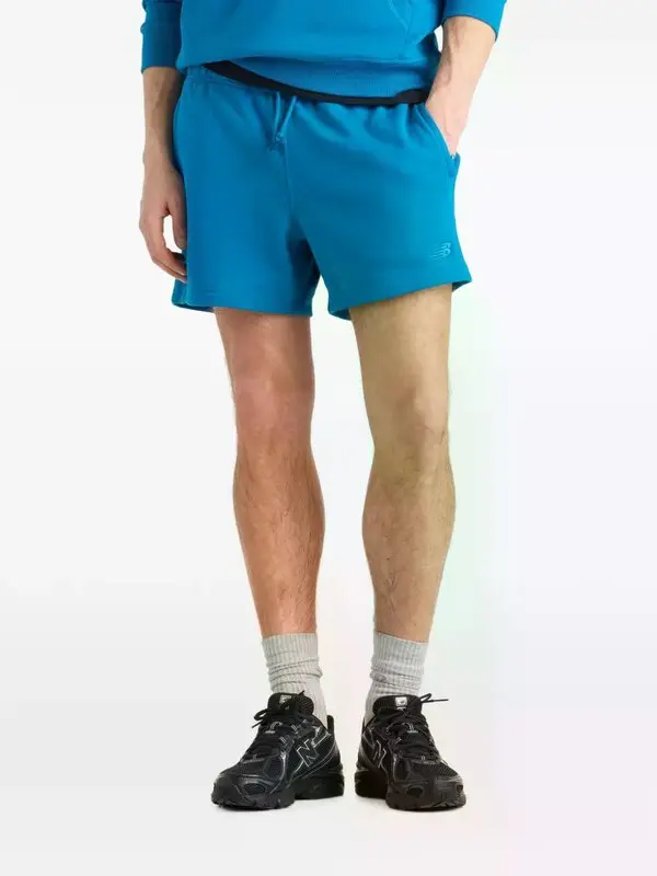 NEW BALANCE Athletics French Terry Shorts