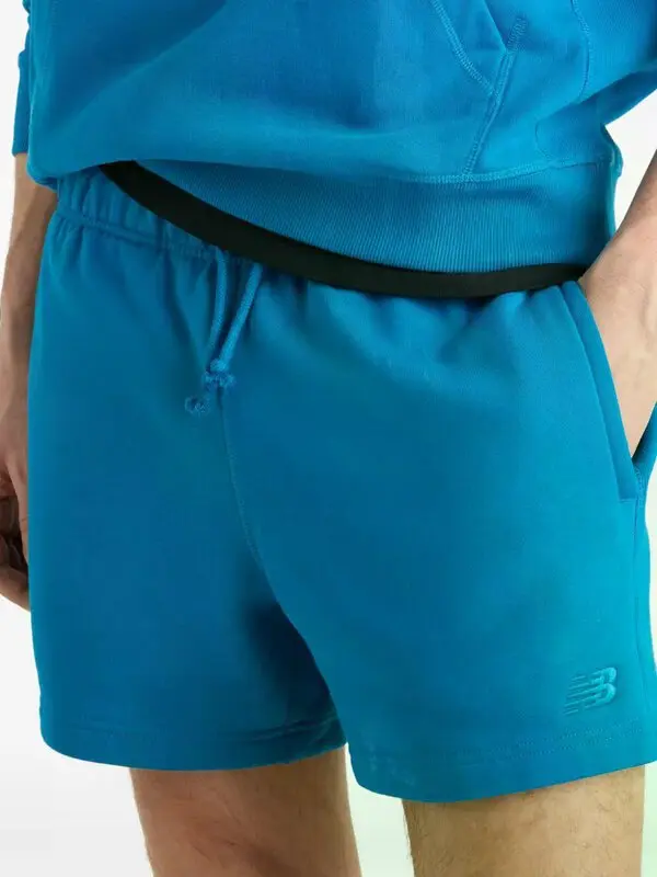 NEW BALANCE Athletics French Terry Shorts