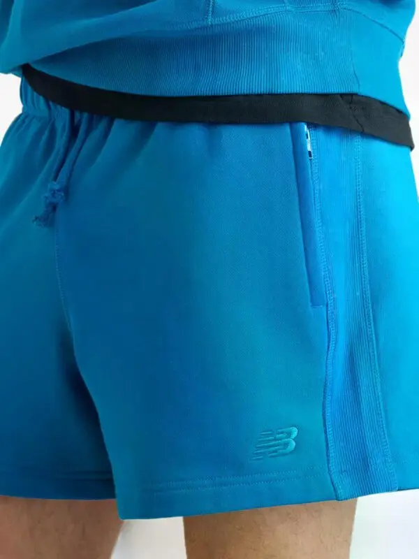 NEW BALANCE Athletics French Terry Shorts