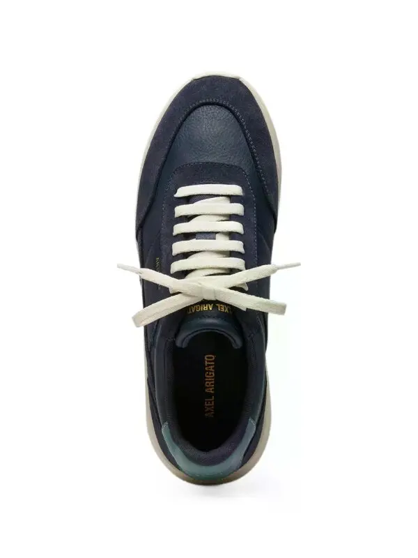 Axel Arigato Genesis Neo Runner Sneakers - Blue