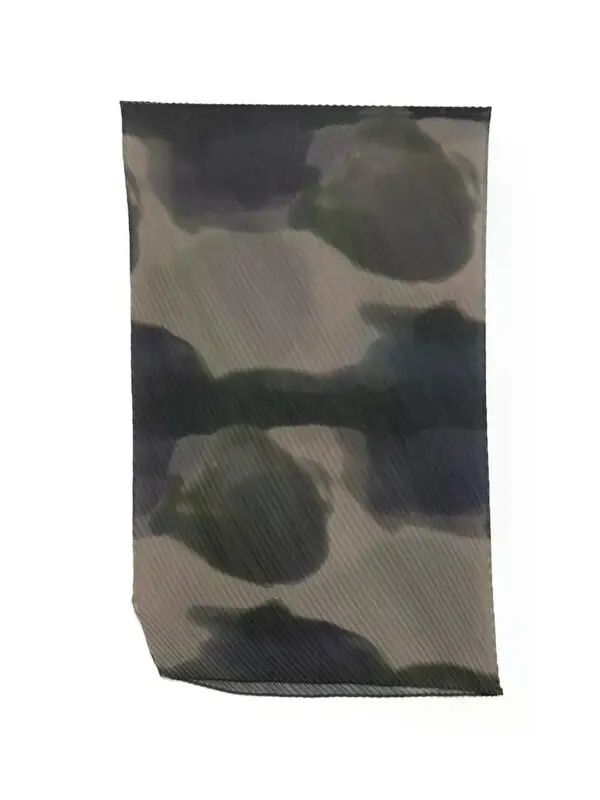 Issey Miyake Pleated Scarf