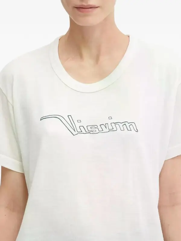 Visvim Logo-print T-shirt