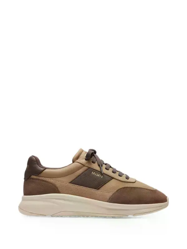 Axel Arigato Genesis Neo Runner Sneakers - Brown