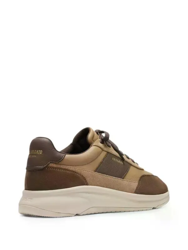 Axel Arigato Genesis Neo Runner Sneakers - Brown