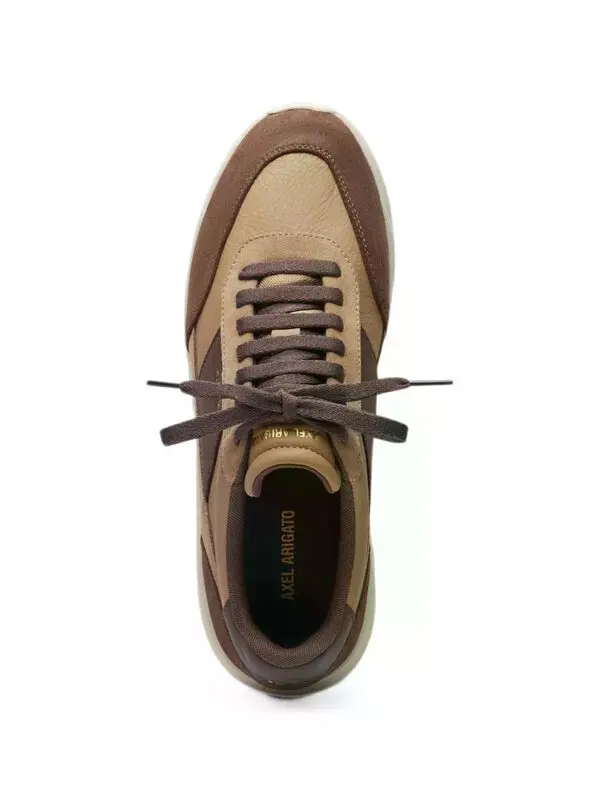 Axel Arigato Genesis Neo Runner Sneakers - Brown