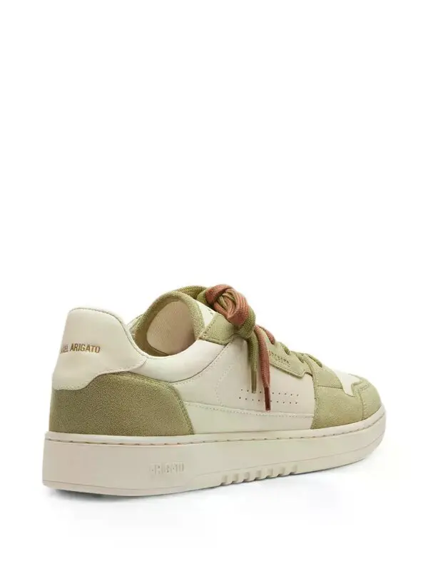 Axel Arigato Panelled Leather Sneakers - Neutrals