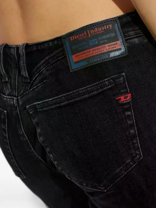 DIESEL® 1969 D-ebbey-t Bootcut Jeans