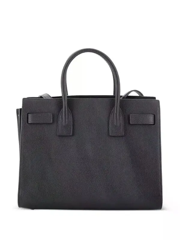 Saint Laurent Sac De Jour Tote Bag - Grey