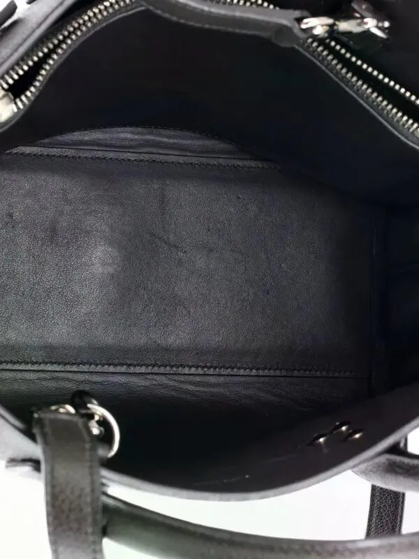 Saint Laurent Sac De Jour Tote Bag - Grey