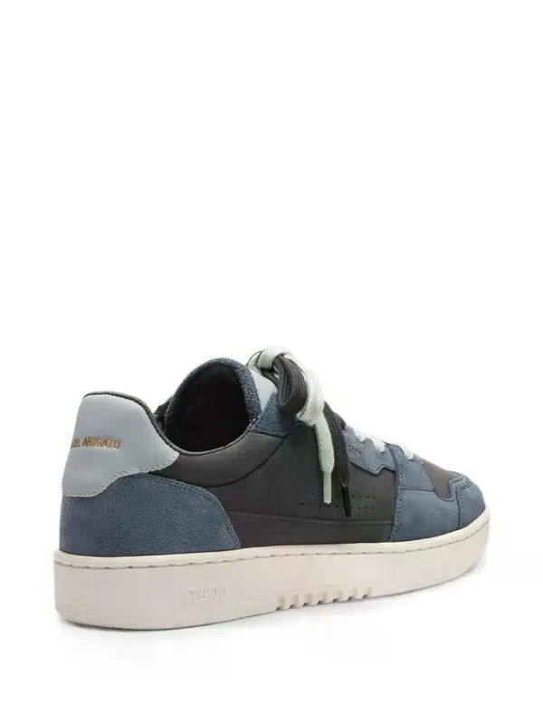 Axel Arigato Nubuck Leather Sneakers