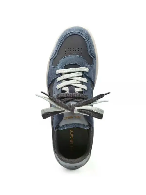 Axel Arigato Nubuck Leather Sneakers