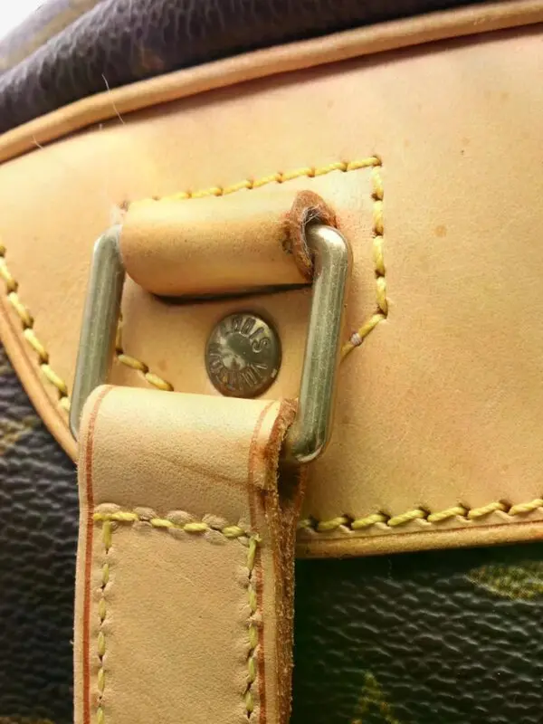 LOUIS VUITTON Monogram Excursion Tote Bag