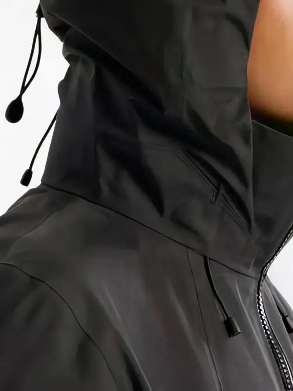 Arc'teryx Naya Hooded Jacket - Black