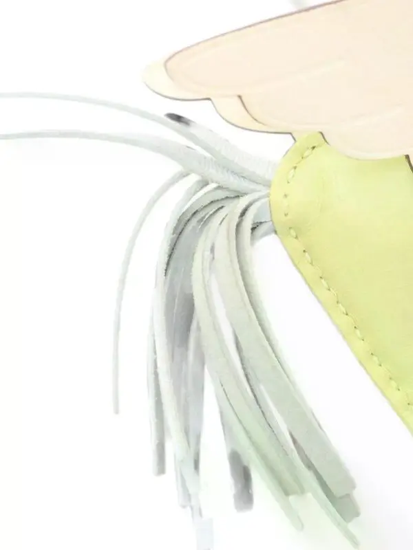 Hermès Rodeo Pegasus Bag Charm - Green