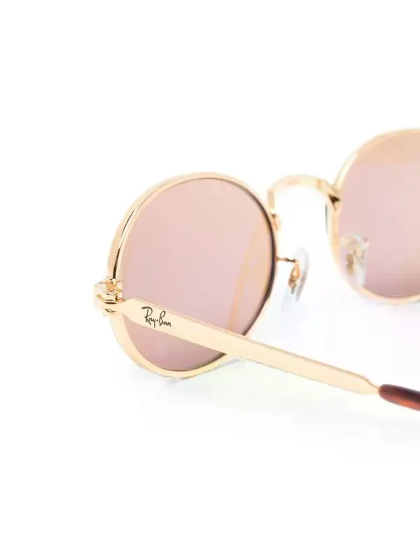 Ray-ban Oval Frame Sunglasses