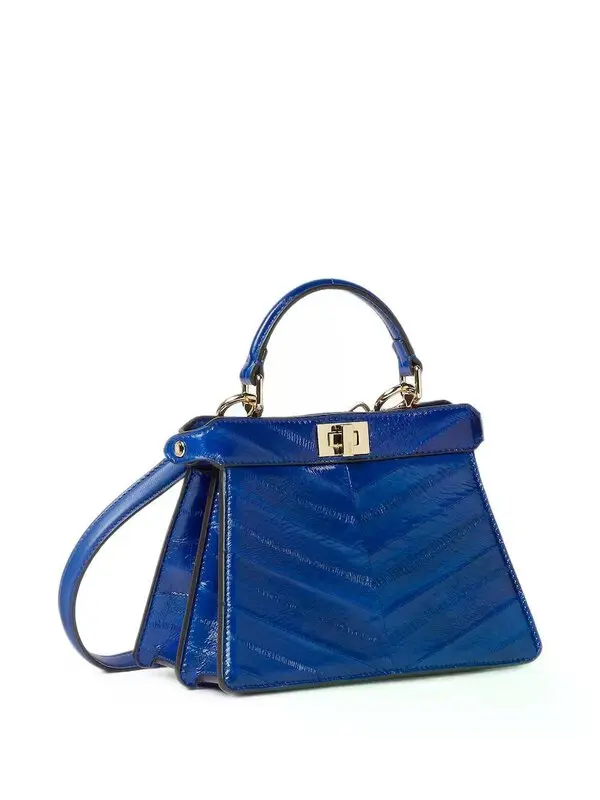 Fendi Peekaboo Iseeu Top-handle Shoulder Bag