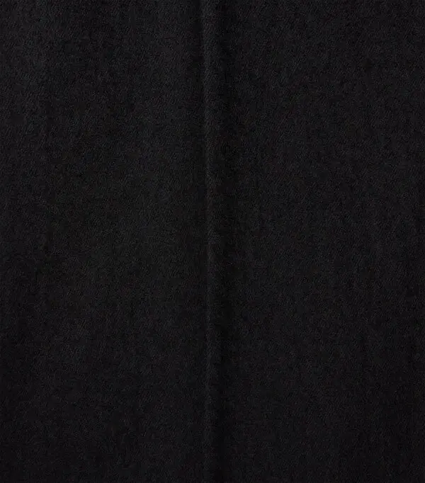 Rick Owens Dietrich Cotton-wool Sweatpants