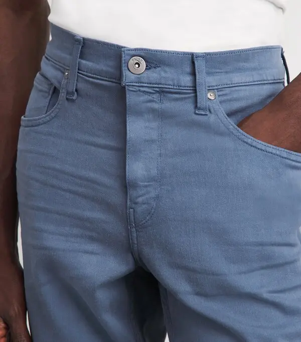 Paige Federal Slim Jeans - Blue