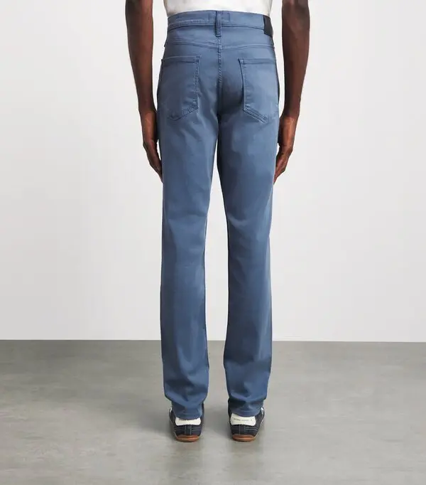 Paige Federal Slim Jeans - Blue