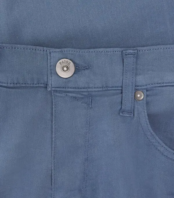 Paige Federal Slim Jeans - Blue