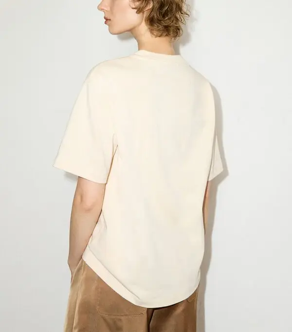Max & Co. Cotton Graphic Print T-shirt