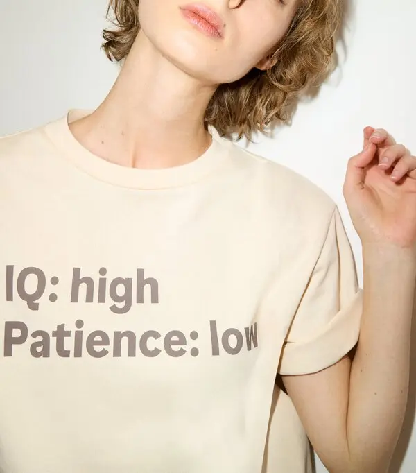 Max & Co. Cotton Graphic Print T-shirt