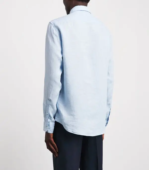 Sunspel Linen Shirt