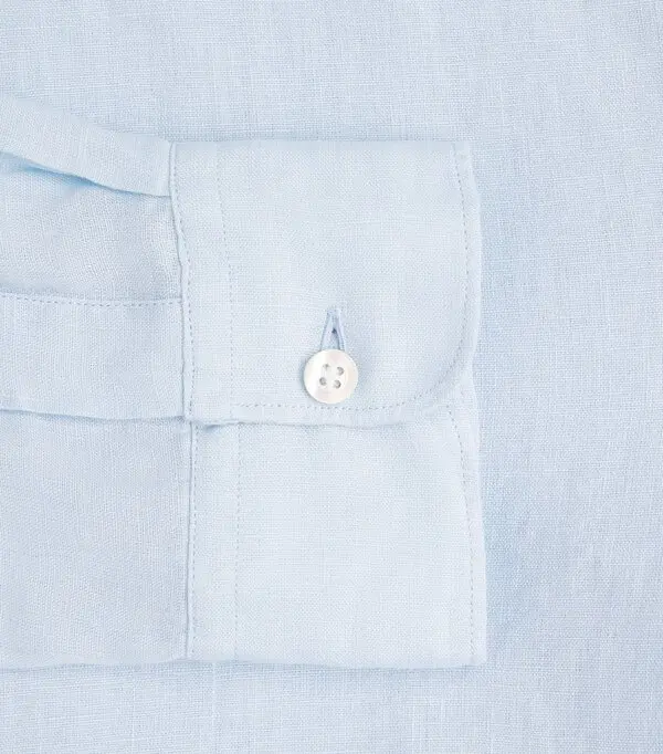 Sunspel Linen Shirt
