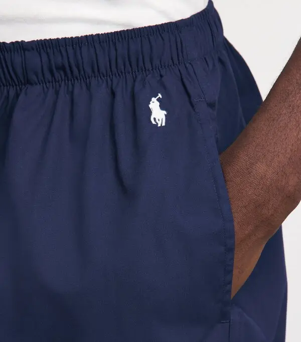 Polo Ralph Lauren Cotton Polo Pony Pyjama Bottoms - Navy
