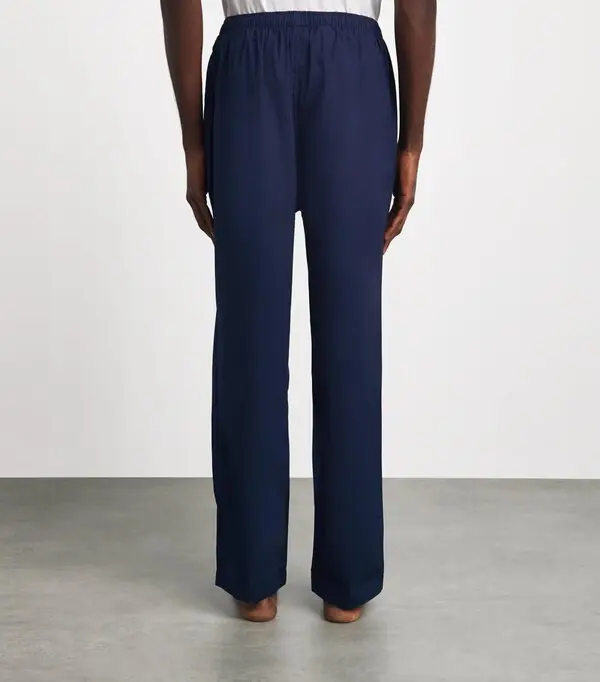 Polo Ralph Lauren Cotton Polo Pony Pyjama Bottoms - Navy