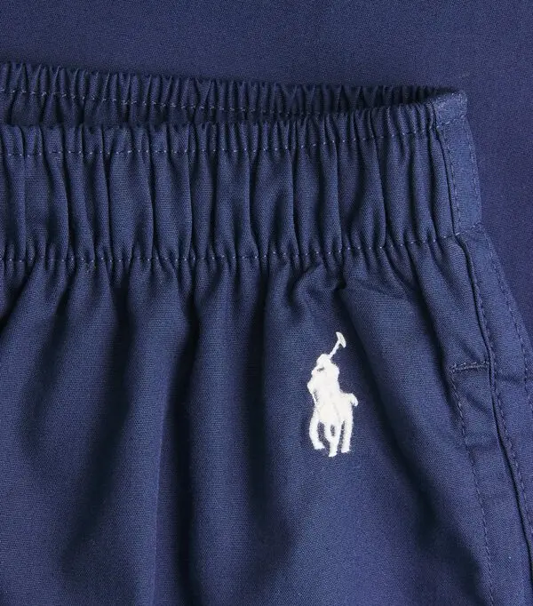 Polo Ralph Lauren Cotton Polo Pony Pyjama Bottoms - Navy