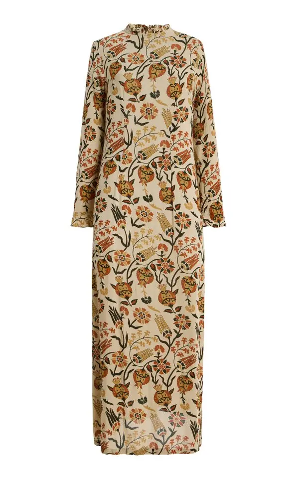 ALL THAT REMAINS Daphne Bamboo Dress - Multi