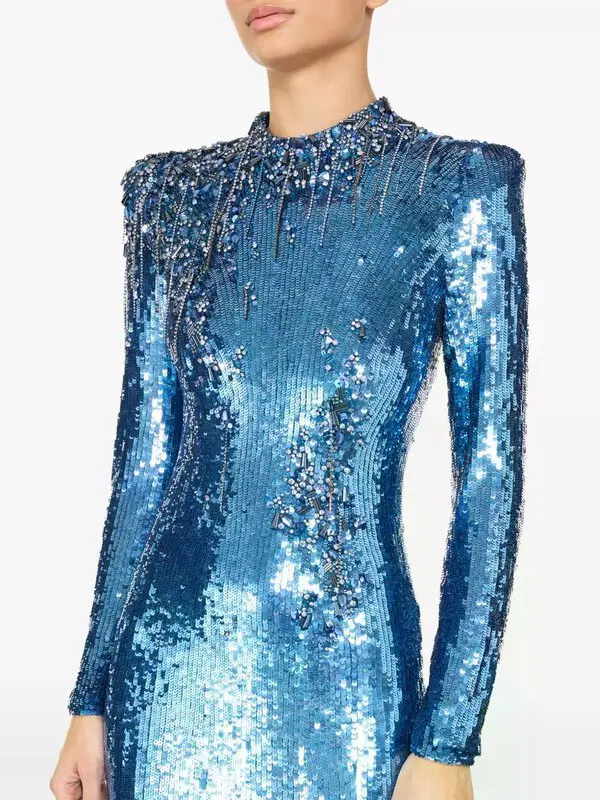 Jenny Packham Lina Embellished Dress