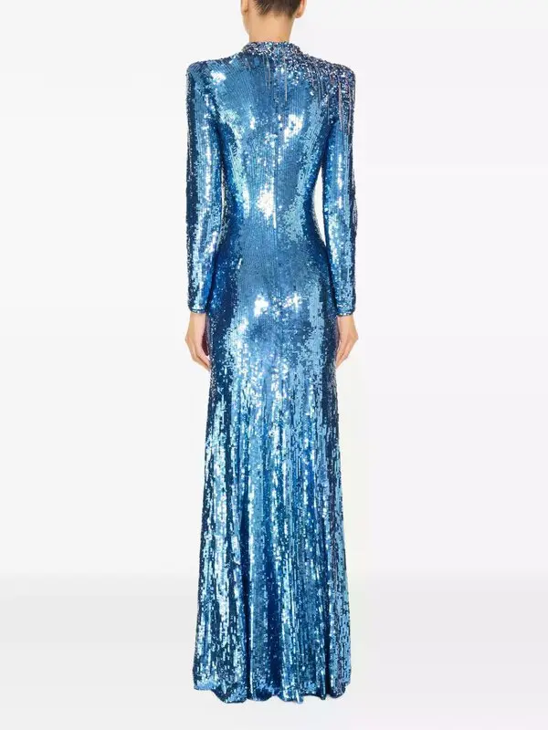 Jenny Packham Lina Embellished Dress