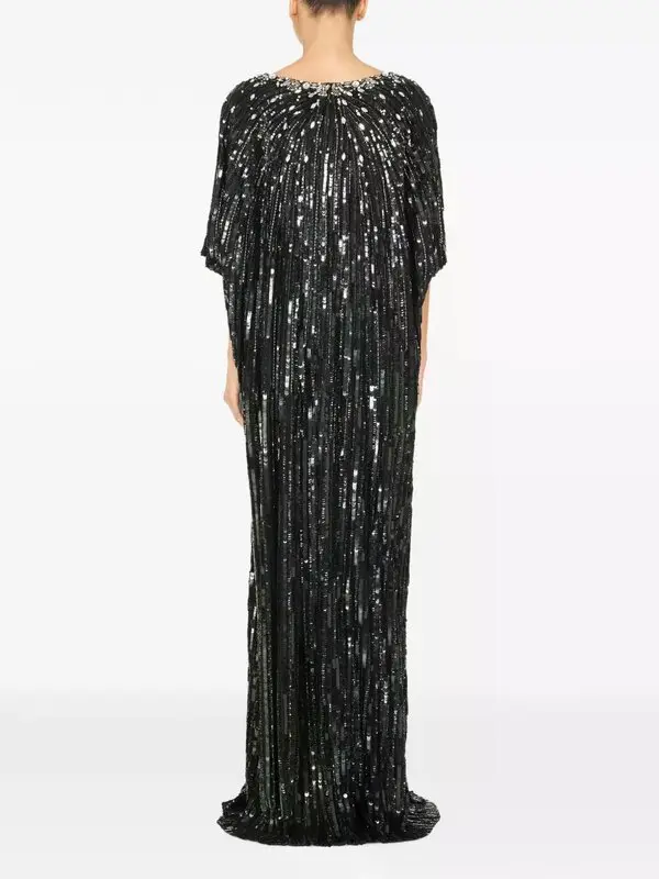 Jenny Packham Quana Embellished Dress