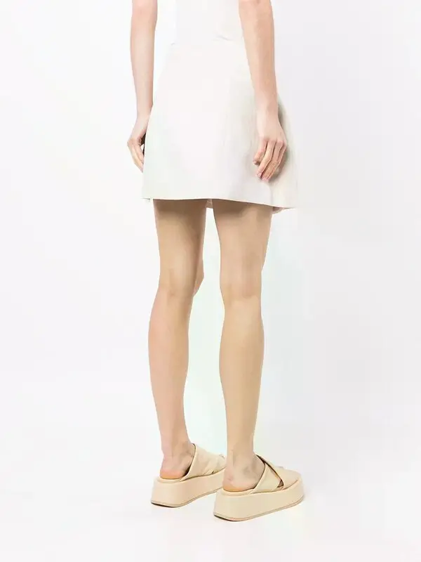 Anna Quan Jenna Wrap Skirt