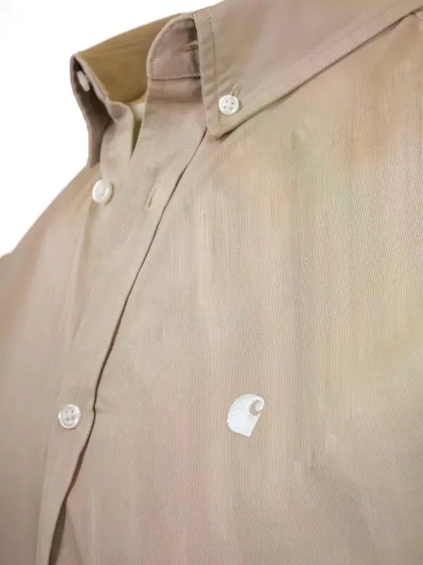 Carhartt Work In Progress Madison Logo Shirt