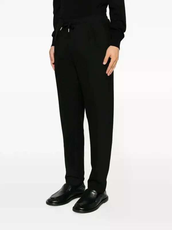 Sandro Drawstring Trousers