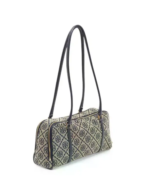 Tory Burch T Monogram Jacquard Tote Bag