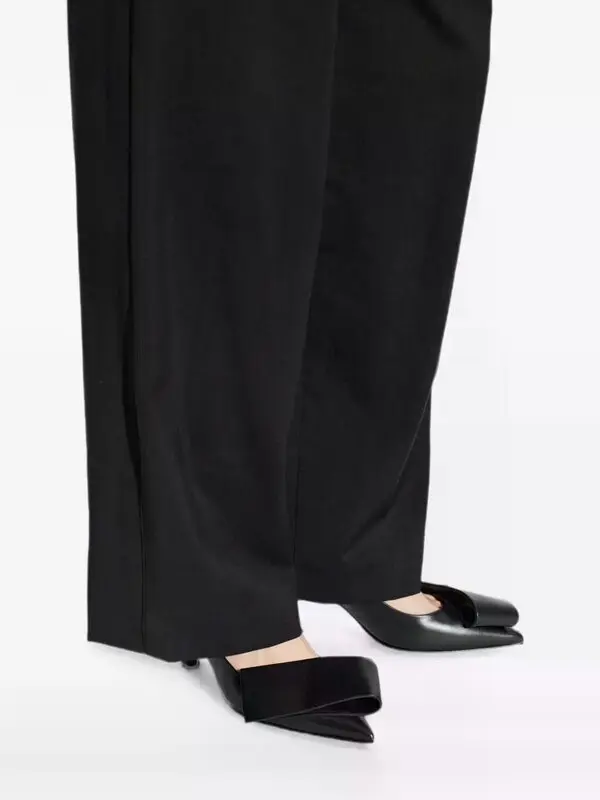 Givenchy Twisted Ribbon Pumps