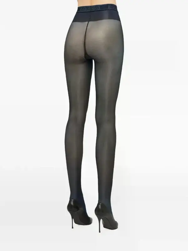 Wolford Neon 40 Shimmer-effect Tights