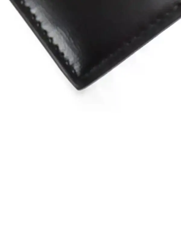 Saint Laurent Tiny Cassandra Card Case