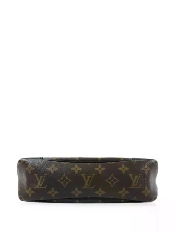 LOUIS VUITTON Monogram Odeon Pm Shoulder Bag