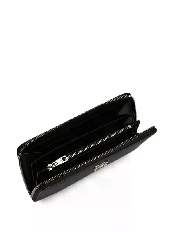 Dolce & Gabbana Calfskin Wallet With Logo