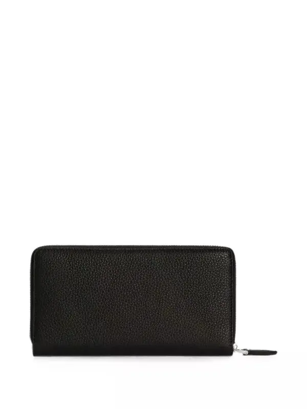 Dolce & Gabbana Calfskin Wallet With Logo