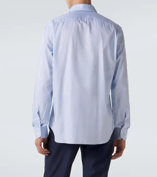 Canali Cotton Shirt