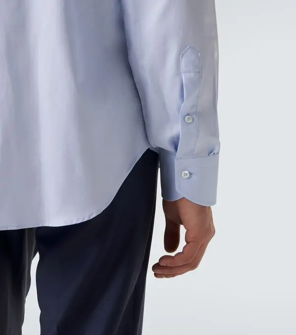 Canali Cotton Shirt