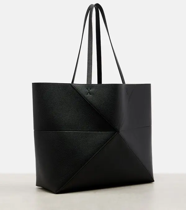 Loewe Puzzle Fold Large Tote Bag