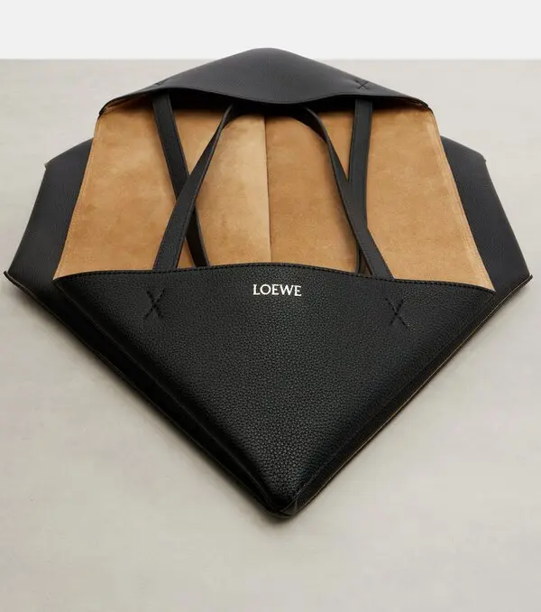 Loewe Puzzle Fold Large Tote Bag