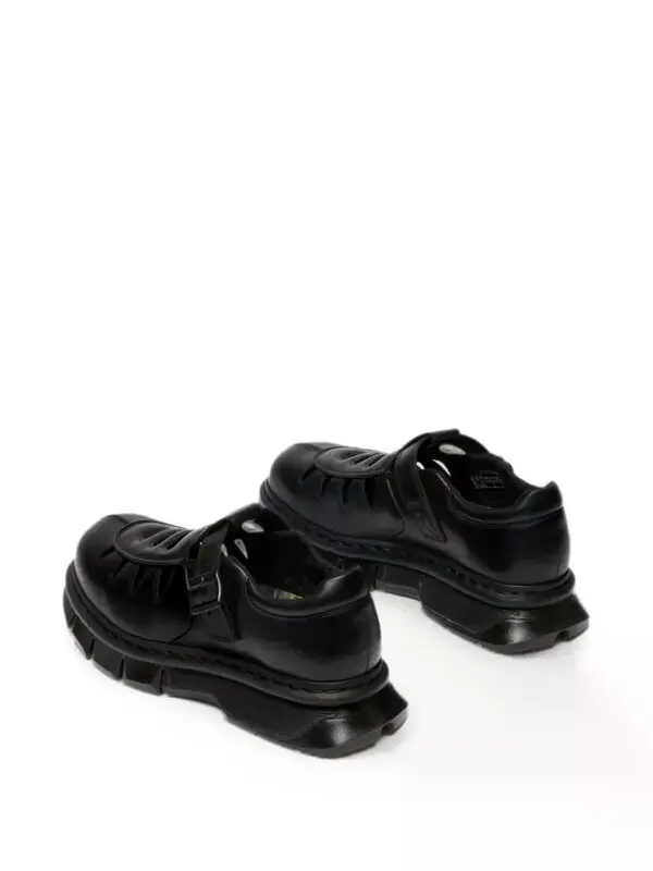 Dr. Martens Fisherman Cut-out Shoes